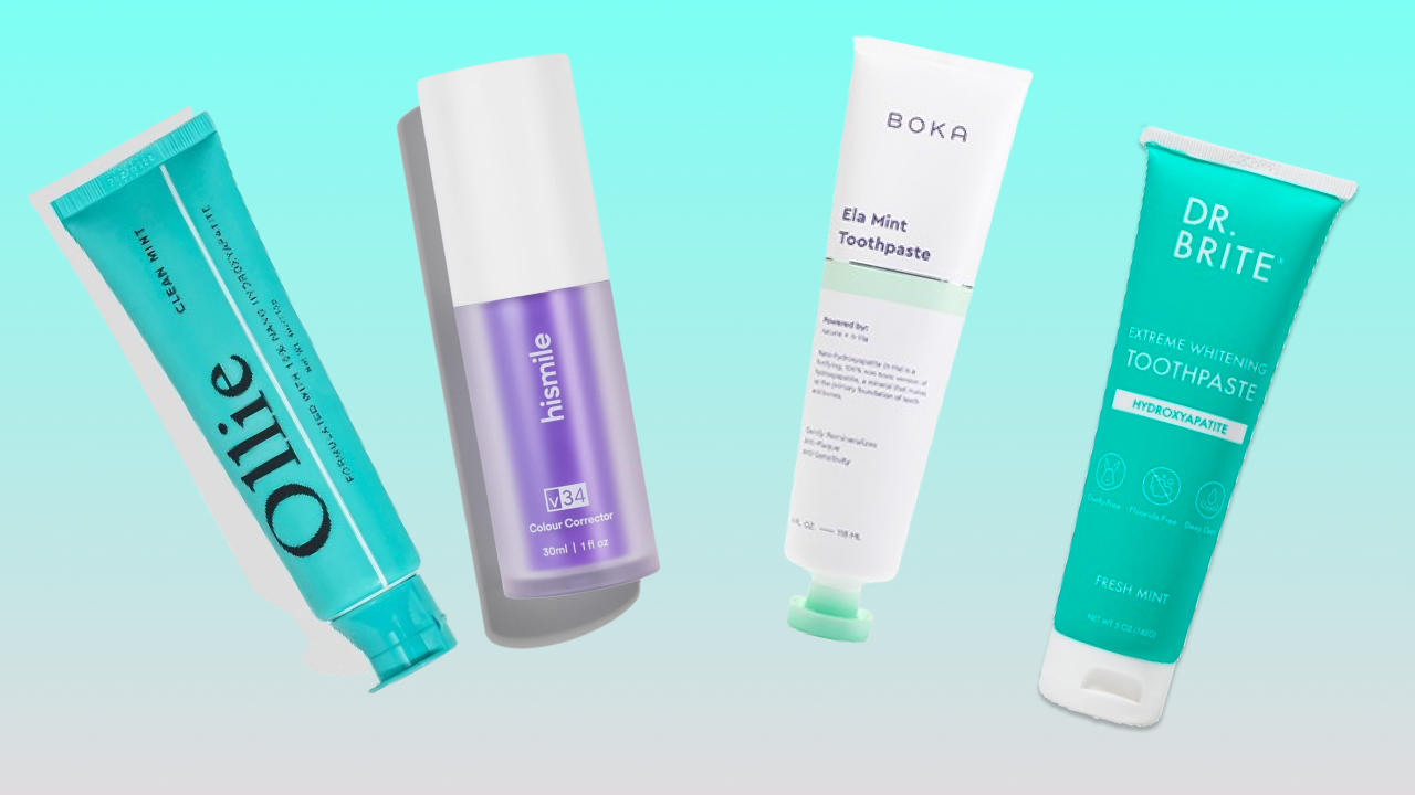 How to Pick the Best Teeth Whitening Toothpaste in 2025 – Ollie