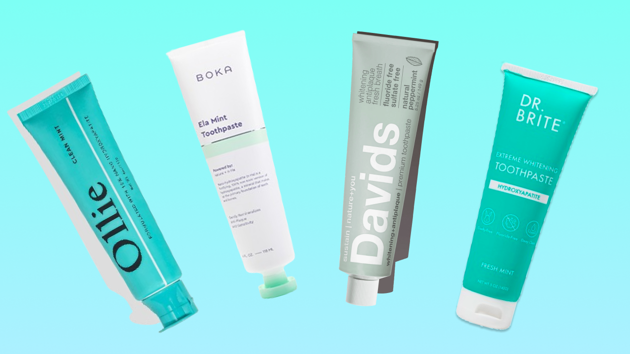 Which Toothpaste Brands Contain Hydroxyapatite? – Ollie
