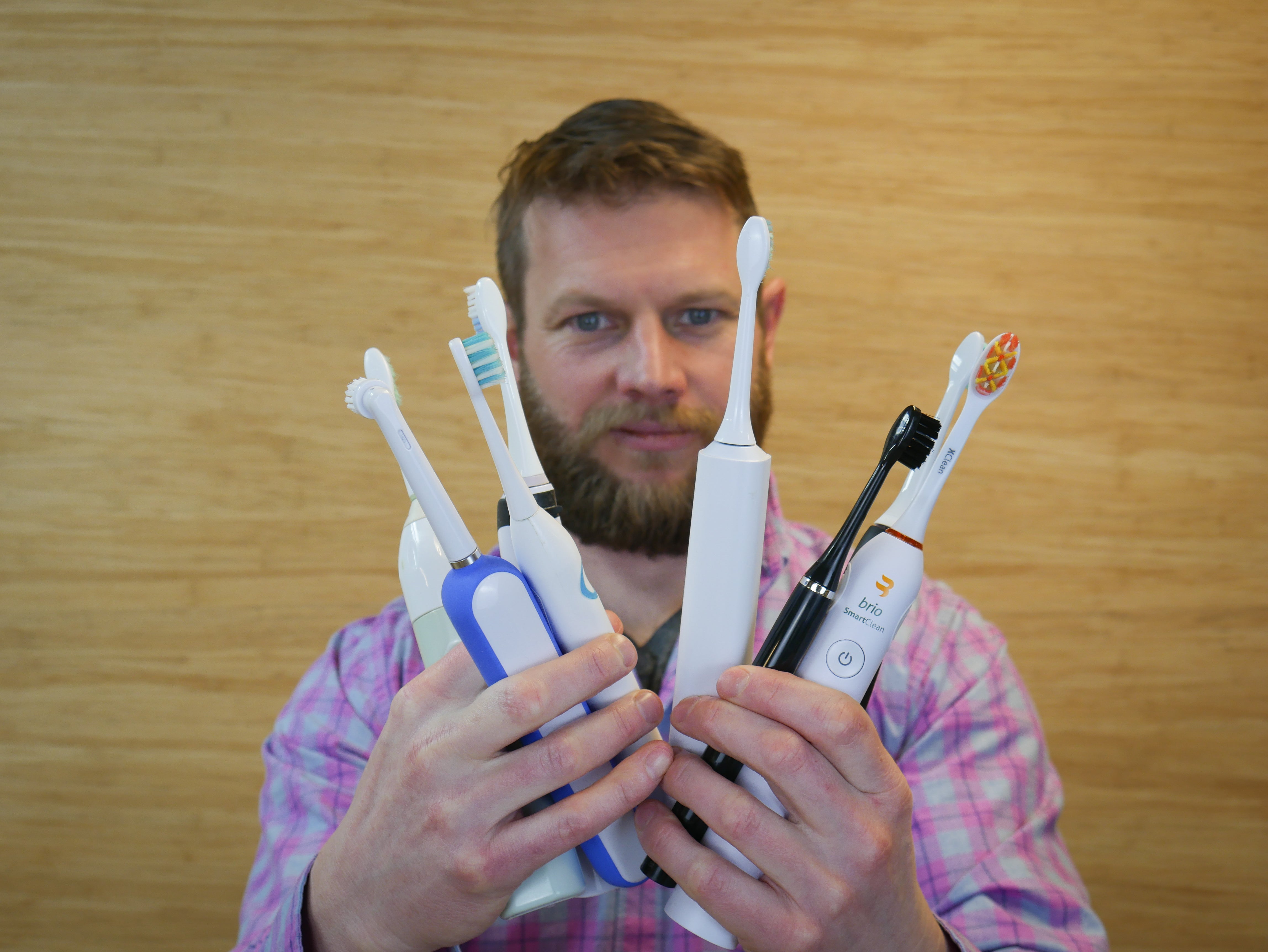 The Truth About Electric Toothbrushes – Ollie