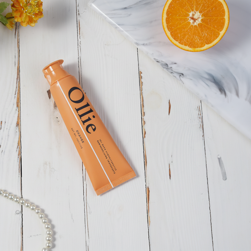 Fluoride Free Toothpaste – Ollie