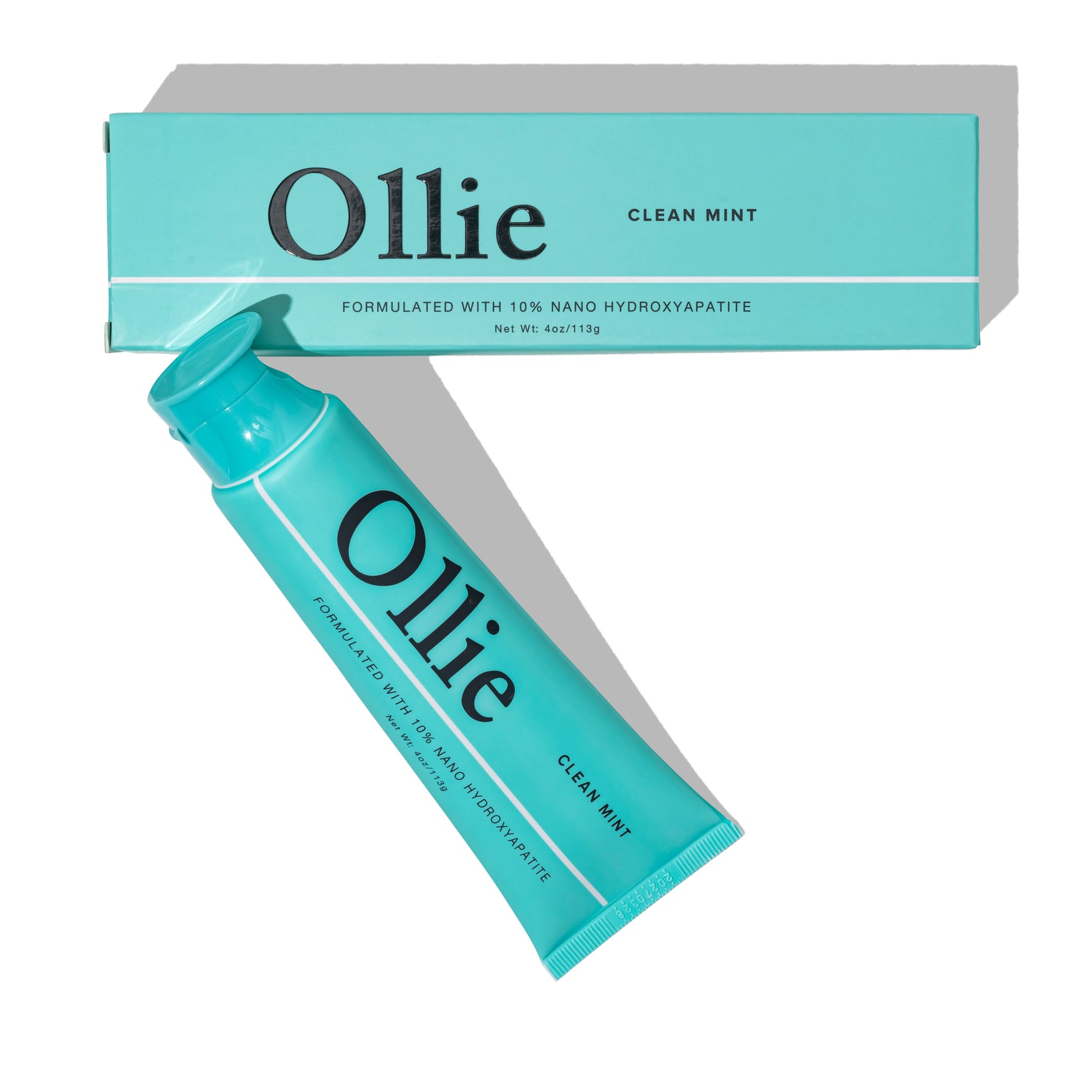 Hydroxyapatite Toothpaste – Ollie