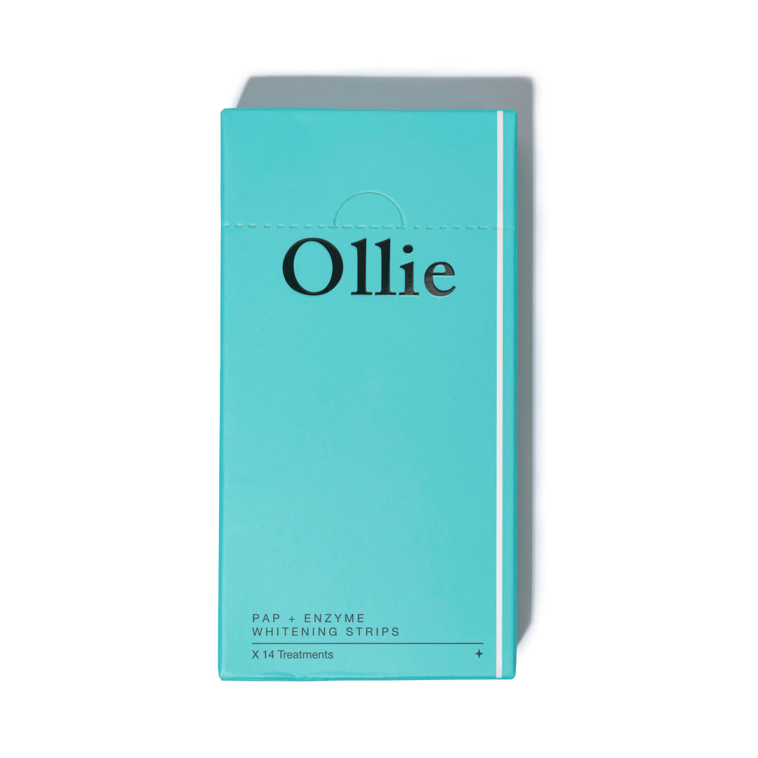 Ollie Whitening Strips